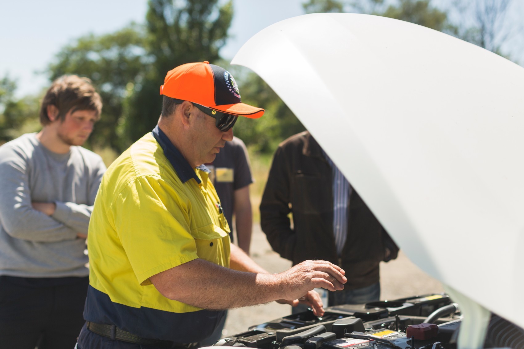 Professional Driver Training & Education - METEC Driver Training (en-AU)